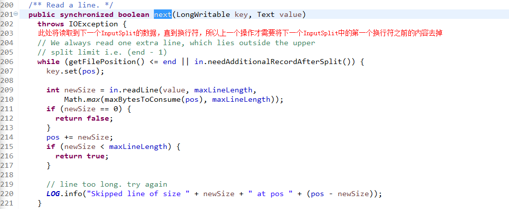 Hadoop 241源码分析 Mapreduce作业切片split过程hadoop中mapreducer分区切片符号 Csdn博客