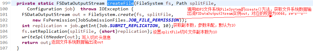 Hadoop 241源码分析 Mapreduce作业切片split过程hadoop中mapreducer分区切片符号 Csdn博客