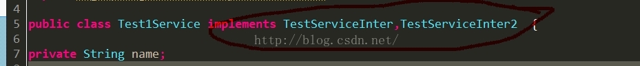 Spring的 Object Is Not An Instance Of Declaring Class 公子七 Csdn博客 Object