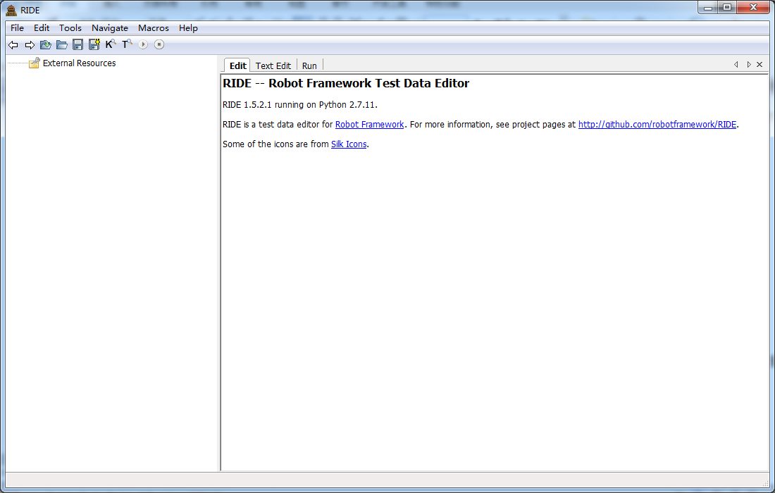 Robot Framework 环境搭建java集成robot Framework Csdn博客