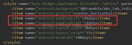 使用toolbaractionbar自定义布局时，左侧右侧有一段空白无法使用flutter Tabbar 左侧有很大的空白 Csdn博客 6021
