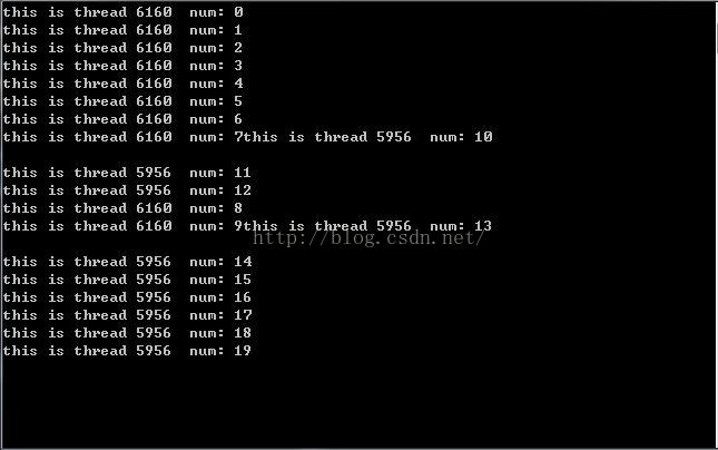Openmp并行编程入门 Csdn博客 3709
