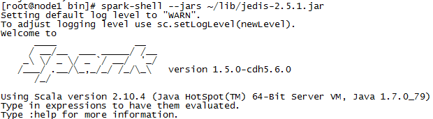 Spark读取redis数据（交互式，scala单机版，java单机版）spark Scala 读取redis Csdn博客