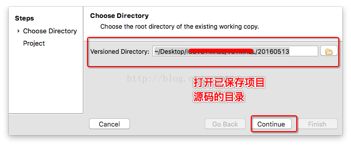版本管理svn的使用——smartsvn使用 Csdn博客 
