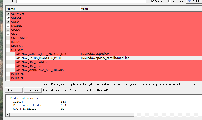 如何编译带有extra Modules（opencvcontrib的opencv源码opencv Ex Modules Csdn博客