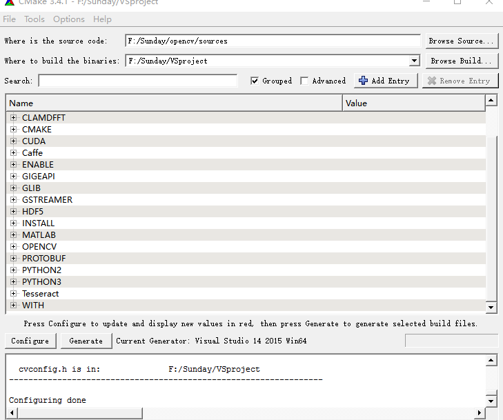 如何编译带有extra Modules（opencvcontrib的opencv源码opencv Ex Modules Csdn博客