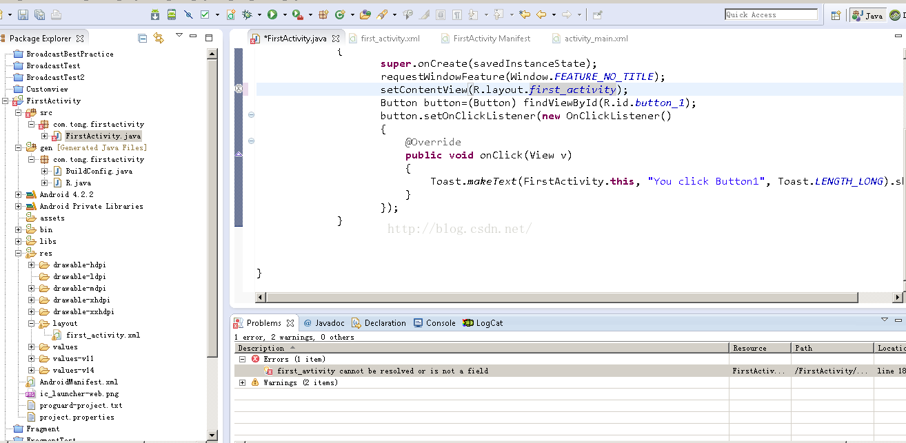 Cannot Be Resolved Or Is Not A Fieldeclipse Java Cannot Be Resolved Or Is Not A Field Csdn博客 