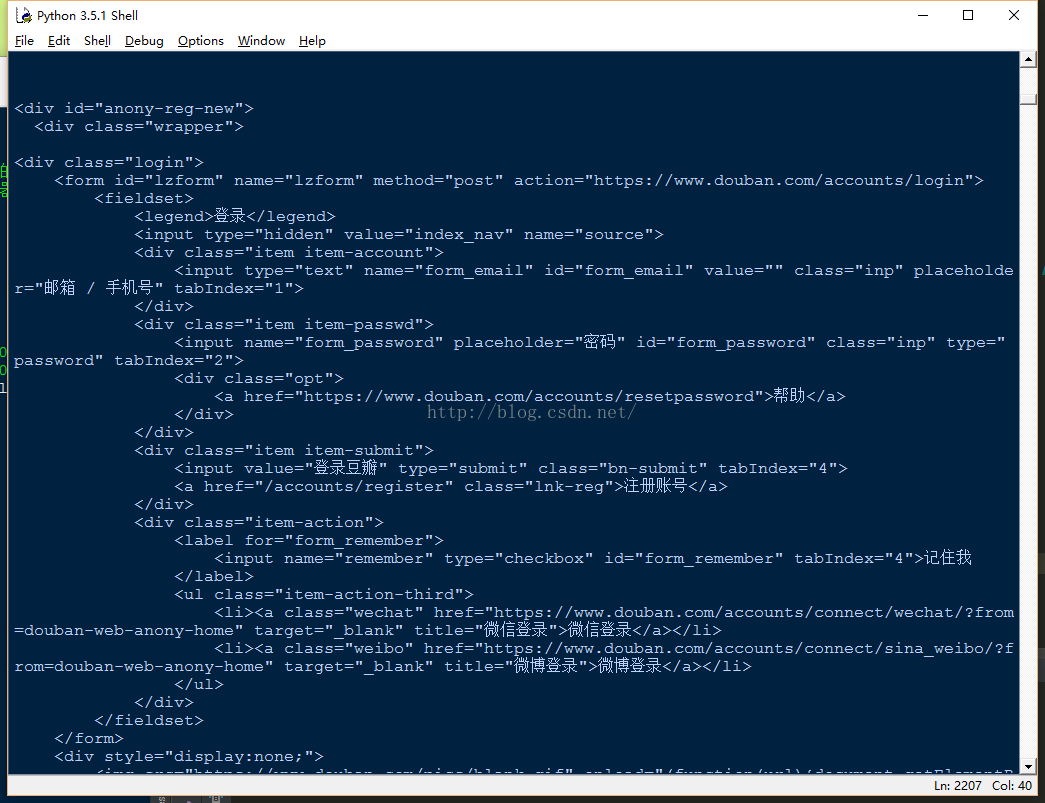 Python3 爬虫（二） 伪装浏览器python爬虫用什么代替网址 Csdn博客 