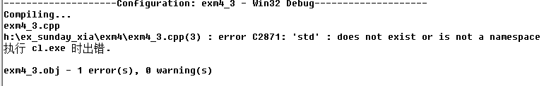 Fatal Error C1001 Internal Compiler Error Compiler File Msc1cpp Line 1）记录 Csdn博客