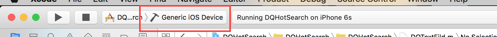 Ios开发 只能选择ios Device无法选择模拟器解决办法xcode 无法选择模拟器 Csdn博客 9216