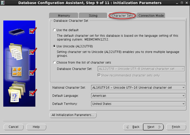 CentOS6.7安装Oracle 11g2R傻瓜图文教程_oracle6.7安装-CSDN博客