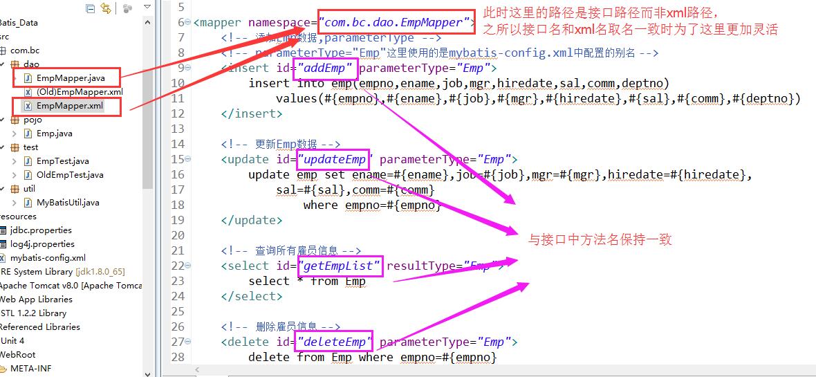 Mybatis 搭建mybatis开发环境二（myeclipse版）myeclipse Mybatis Csdn博客