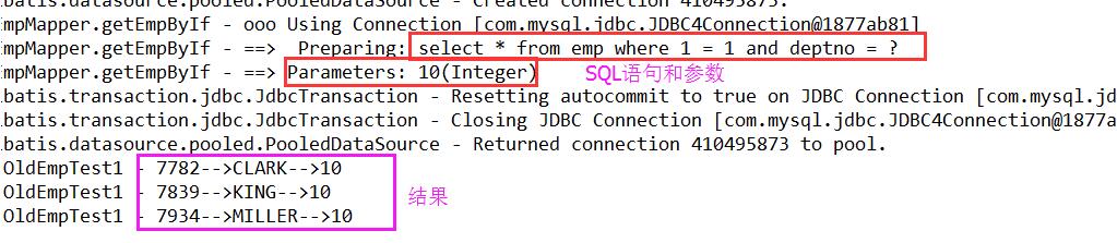 Mybatis 动态sql的if、choose、when、otherwise、trim、where、set、foreach使用mybatis Chose When 组装 Csdn博客