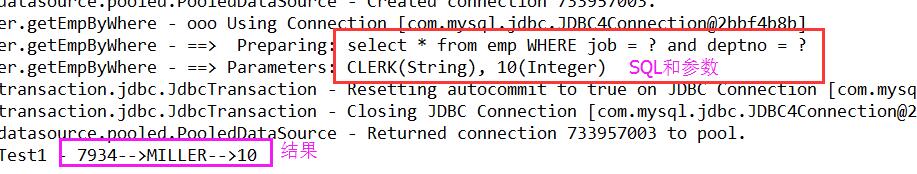 Mybatis 动态sql的if、choose、when、otherwise、trim、where、set、foreach使用mybatis Chose When 组装 Csdn博客