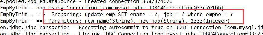 Mybatis 动态sql的if、choose、when、otherwise、trim、where、set、foreach使用mybatis Chose When 组装 Csdn博客