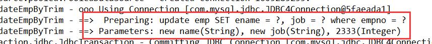 Mybatis 动态sql的if、choose、when、otherwise、trim、where、set、foreach使用mybatis Chose When 组装 Csdn博客