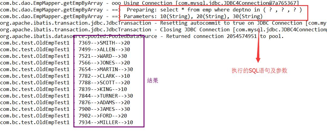 Mybatis 动态sql的if、choose、when、otherwise、trim、where、set、foreach使用mybatis Chose When 组装 Csdn博客