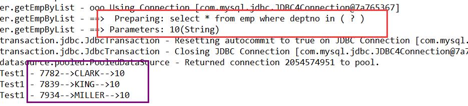 Mybatis 动态sql的if、choose、when、otherwise、trim、where、set、foreach使用mybatis Chose When 组装 Csdn博客