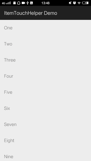 Recyclerview上下拖动条目排序，左右划出屏幕删除条目的最简单的实现多个recyclerview拖拽排序 Csdn博客