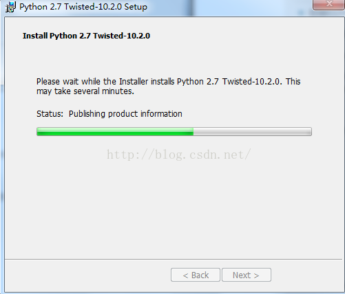 Scrapy安装出错：error Unable To Find Vcvarsall Bat的解决方法 Csdn博客