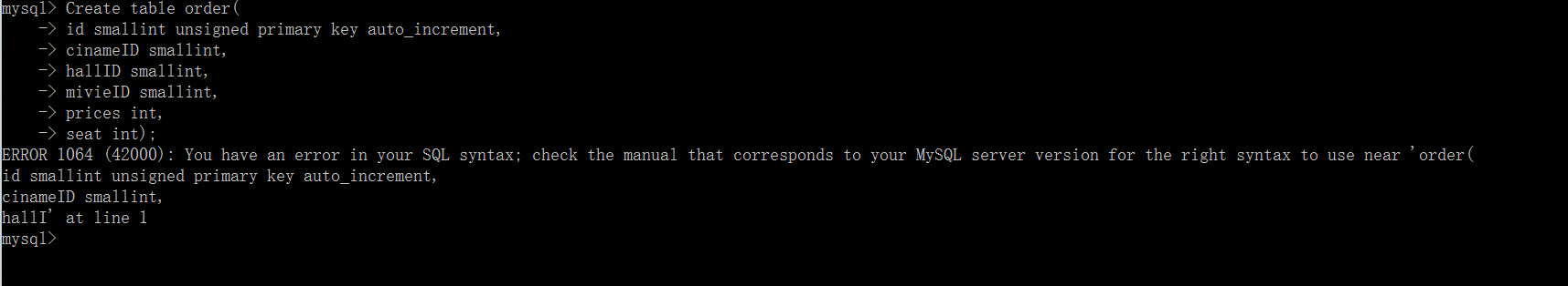 Mysql中的表名和数据库关键字相同解决办法mysql 库名相同 Csdn博客