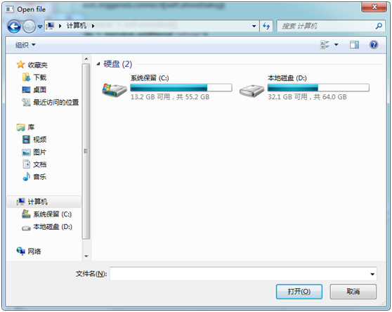 Pyqt5：qfiledialog文件对话框22 Csdn博客 
