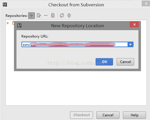 Intellij Idea 导入服务器svn项目svn下载项目一直卡在loading Idea Csdn博客 