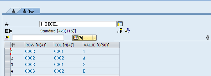 ABAP: Field-Symbols: 用法_abap fs-CSDN博客
