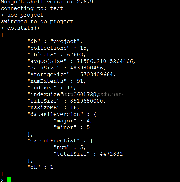 Centos65x64下安装配置mongodb数据库mongodb硬件要求 Csdn博客 