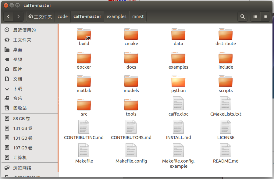 Ubuntu 15 04配置caffe（cpu） 我遇到的坑 Csdn博客