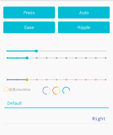 android Material Design风格自定义控件_net.qiujuer.genius.ui.widget.button-CSDN博客