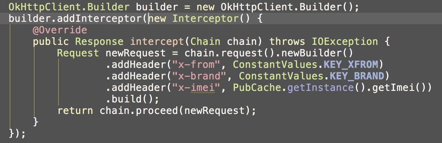 Android Retrofit2andok3添加统一的请求头headerretrofit2处理header错误 Csdn博客