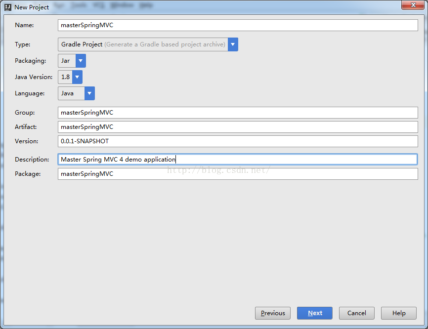 使用intellij Idea创建springmvc项目intellij Eclipse2021 Springmvc项目示例 Csdn博客 5103
