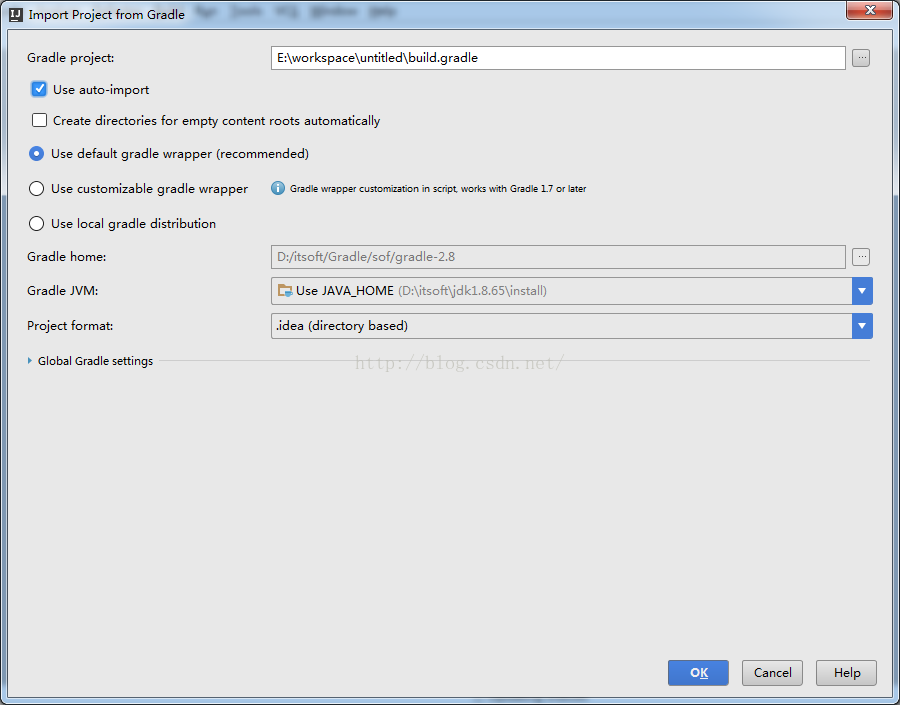 使用intellij Idea创建springmvc项目 Intellij Eclipse2021 Springmvc项目示例 Csdn博客