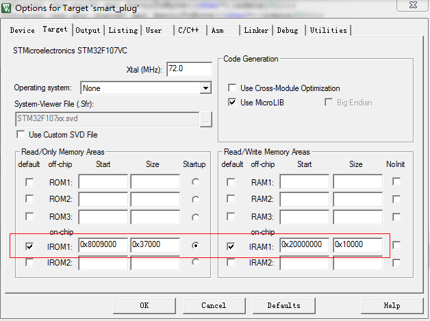 Stm32iap方案 实现网络升级应用固件stm32 Iap固件升级 Csdn博客