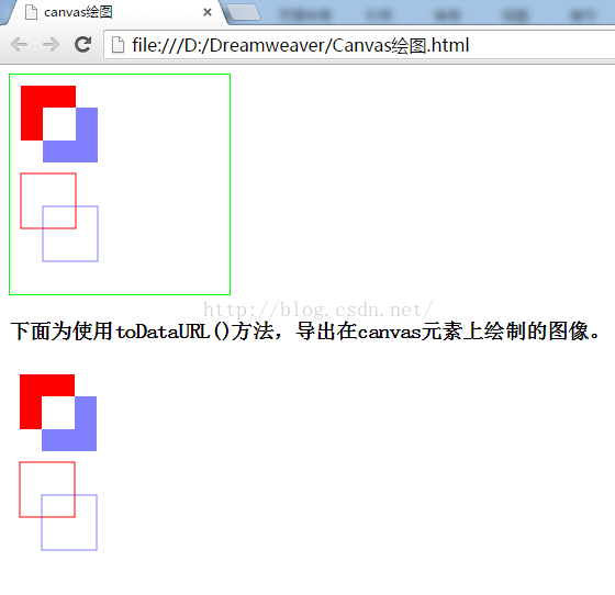 Javascript：使用canvas绘图js Canvas绘制图片 Csdn博客 9479