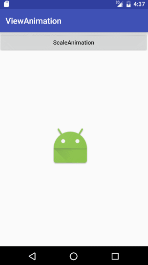 Android 动画 Scaleanimation 缩放动画使用（附图）恢复到scaleanimation缩放动画之前 Csdn博客