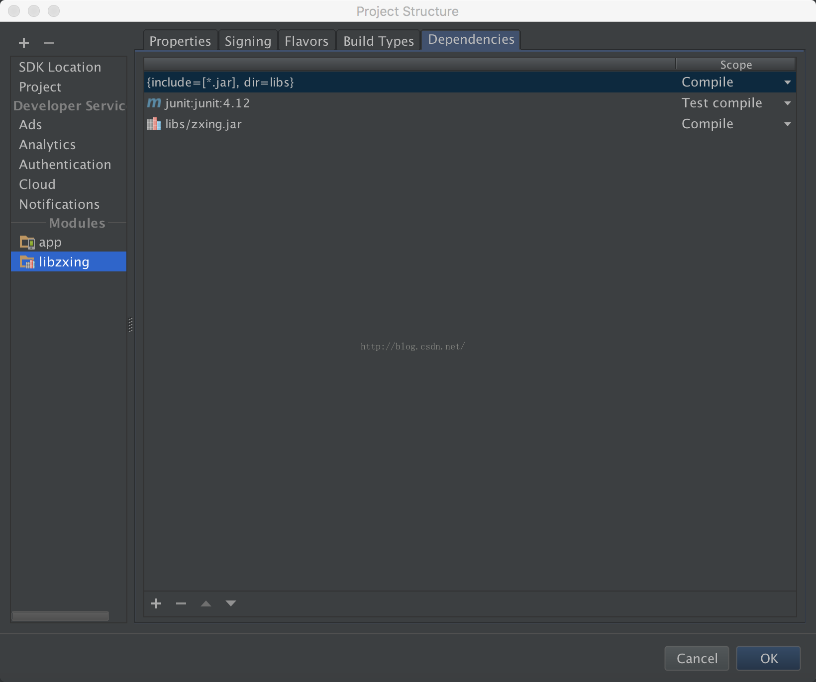 Android开发技巧——五分钟实现二维码识别android 扫码识别标签 Csdn博客 