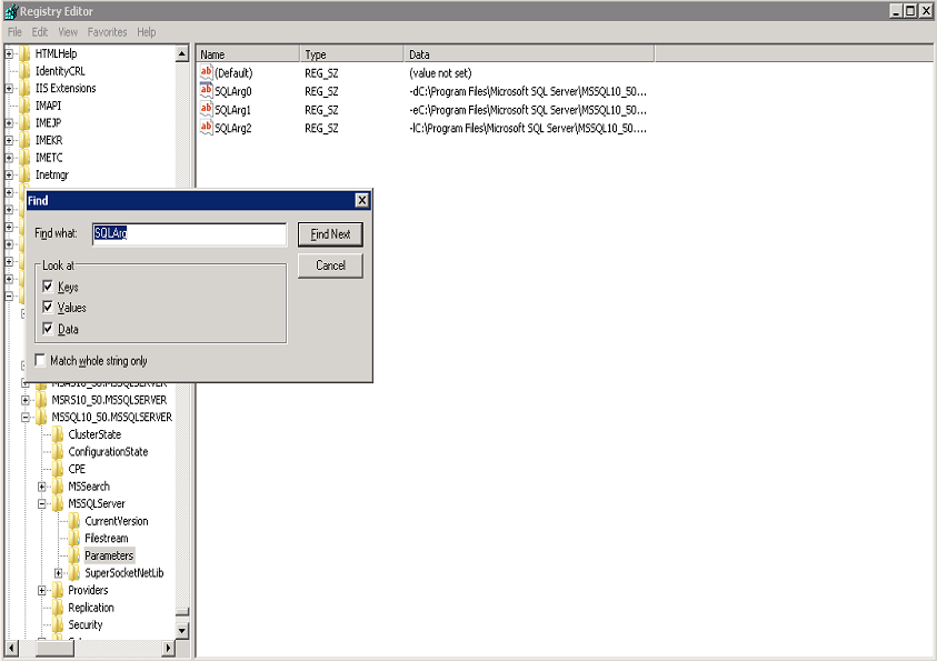 Sql Server 2008 R2 Mssqlserver 无法启动 Error Code 17058服务错误17058 Csdn博客