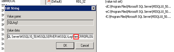 Sql Server 2008 R2 Mssqlserver 无法启动 Error Code 17058服务错误17058 Csdn博客