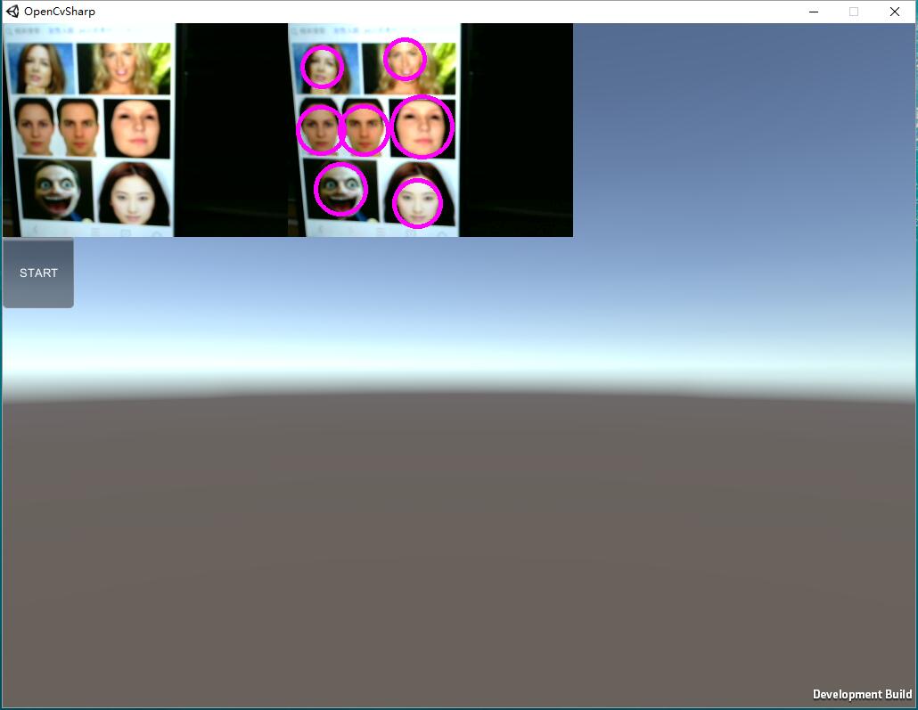 Unity使用opencvsharp人脸识别unity Using Opencvsharp Csdn博客