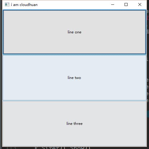 Python的gui编程 Wxpython学习三两个布局gridlayoutaddlayout 子元素高度 Csdn博客