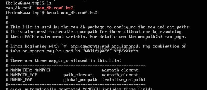 Linux Gzip、bzip2常用压缩、解压缩指令总结bzip压缩 Csdn博客 