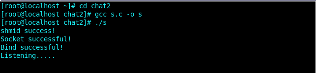 基于linux的tcp网络聊天室设计与实现基于linux的网络聊天室系统设计 Csdn博客