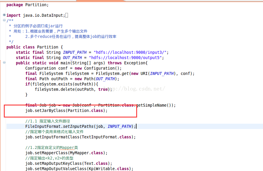 用eclipse将hadoop程序打包成jar及直接设定参数运行 Eclipse 打包参数 Csdn博客