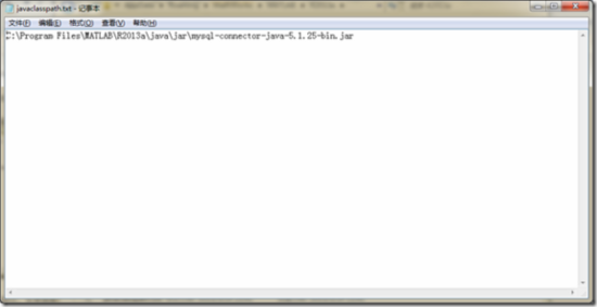 Matlab链接mysql数据库配置方法matlab 2012a连接mysql Csdn博客