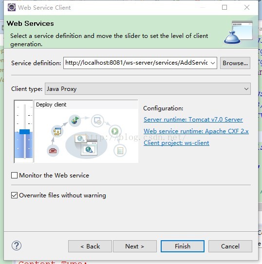 Webservice学习——利用eclipse生成jax Ws Webservice客户端eclipse的插件生成jax Ws Webservice Csdn博客 