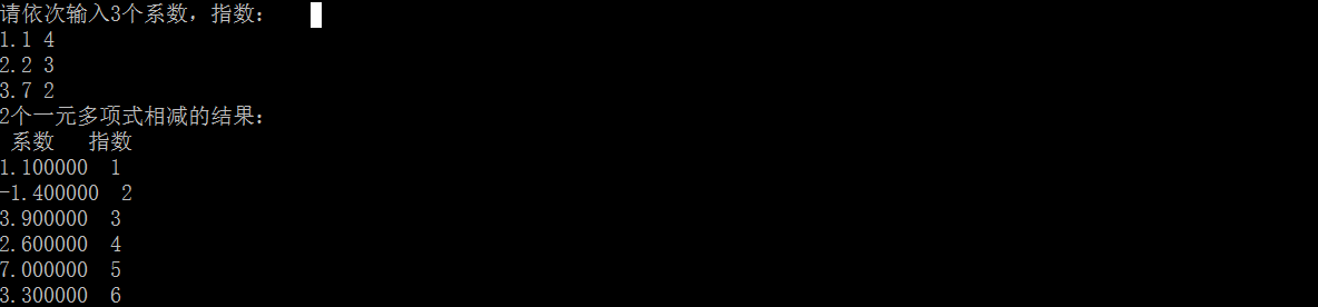 数据结构和算法c语言实现：使用链表实现稀疏多项式数据结构稀疏多项式的运算c语言实现 Csdn博客