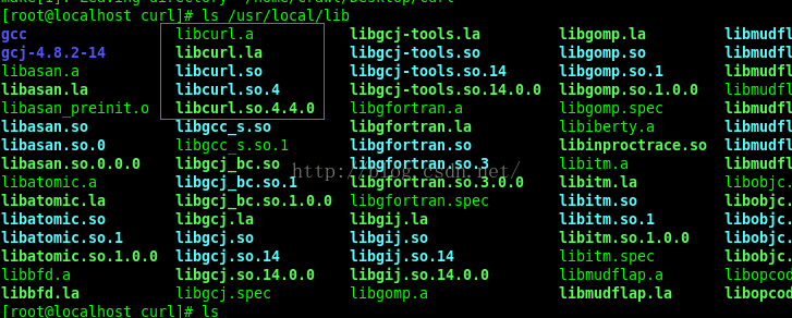 Linux下编译安装libcurl附使用示例libcurl Linux编译 Csdn博客 