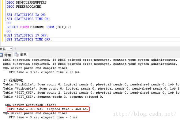 Sql Server 2016 列存储索引功能增强 Csdn博客 